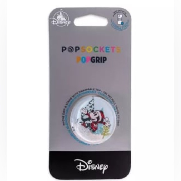 Disney | Accessories | Disney Popsockets Mickey Mouse Holiday | Poshmark